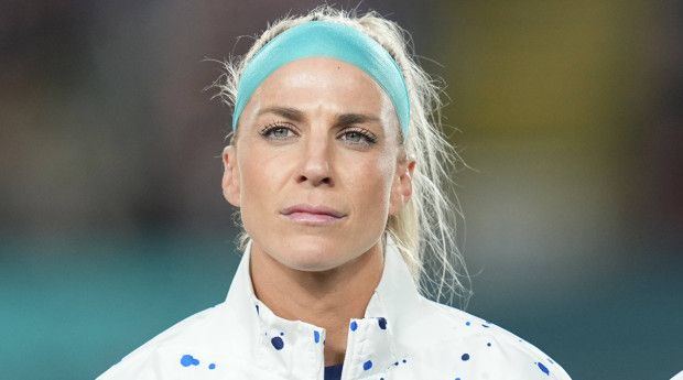 Julie Ertz Hints At Retirement After Heartbreaking…