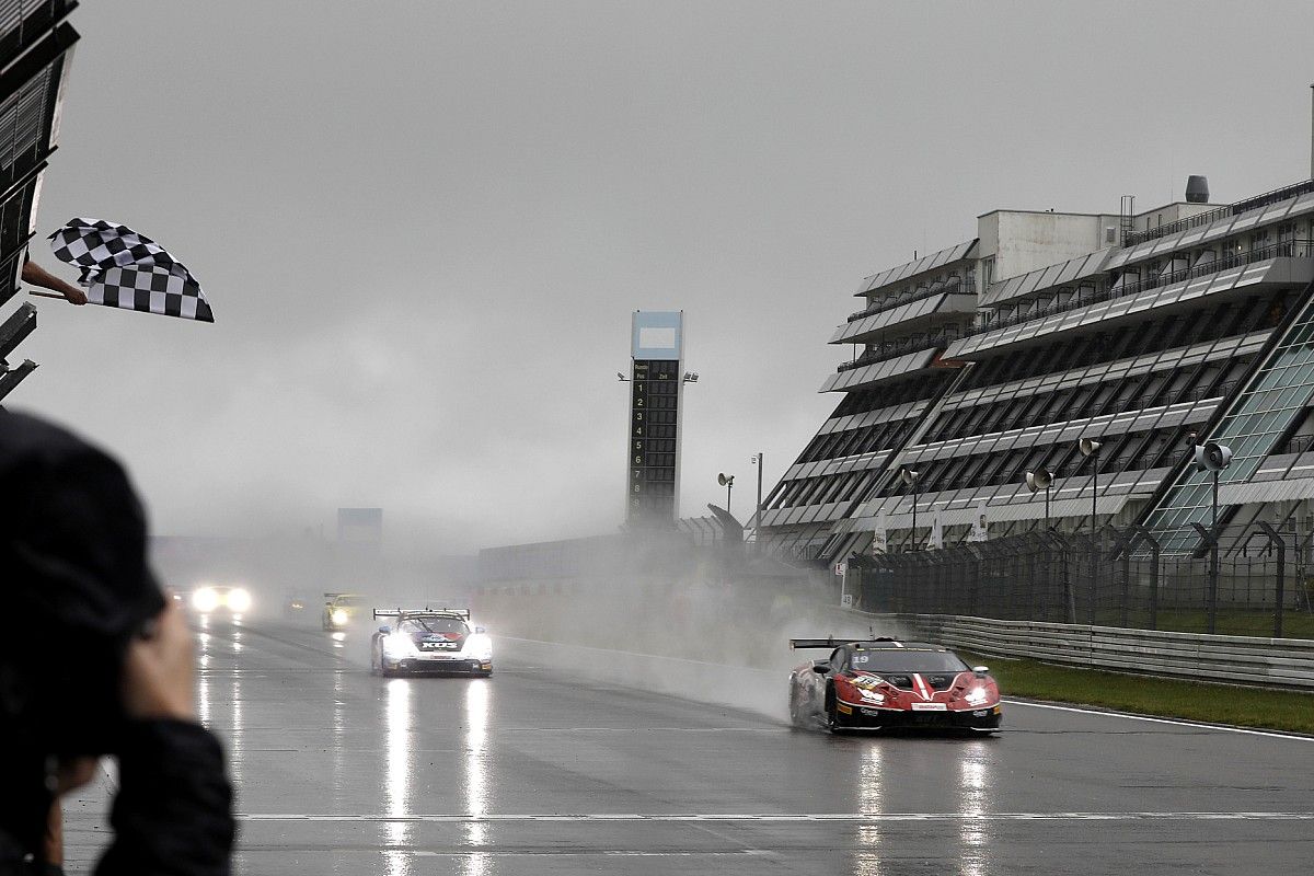 Nürburgring Dtm 2025 2022 Dtm Nurburgring: Start Time, How To Watch And More ...