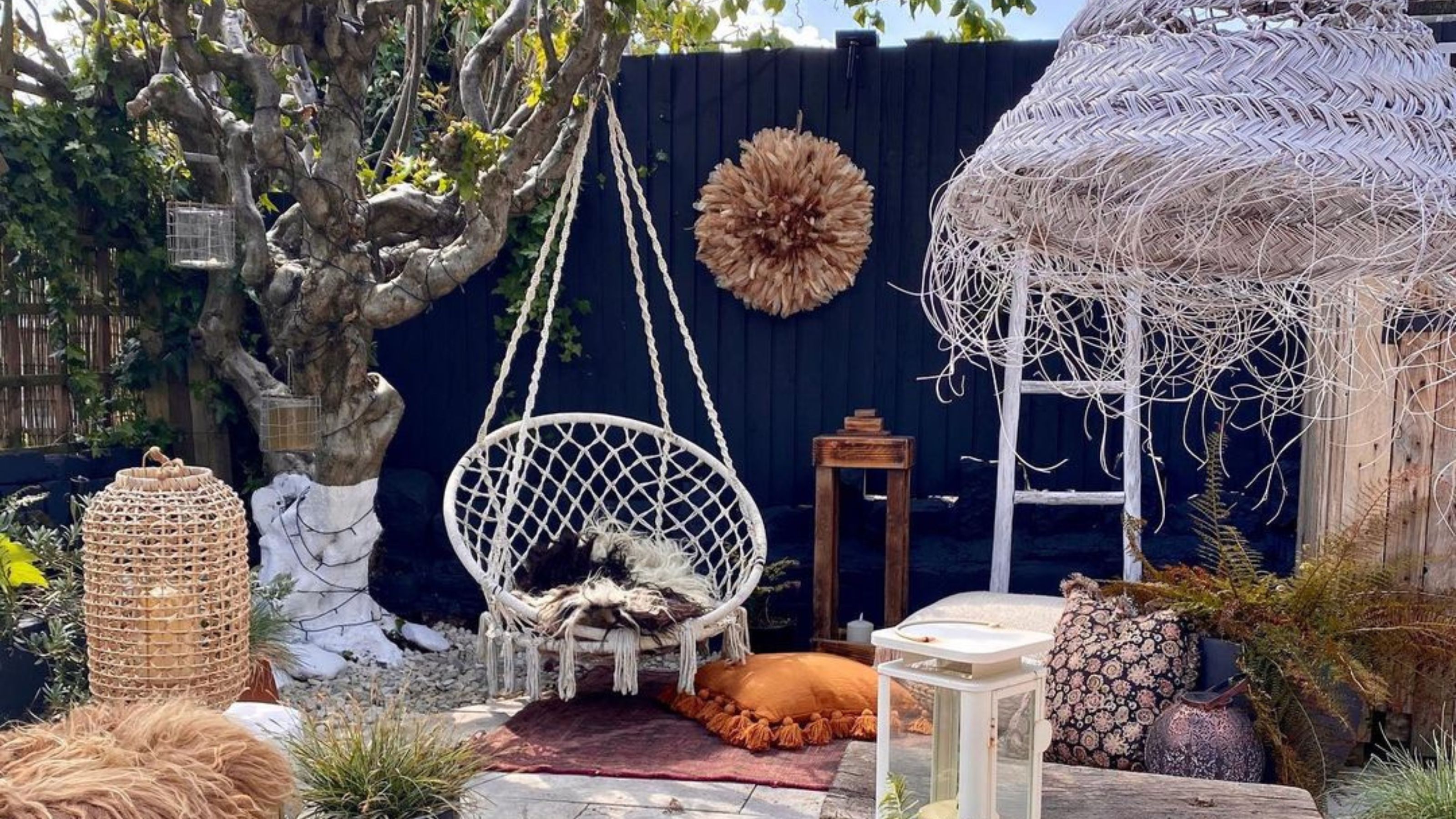 5 outdoor decor trends you need to try this summer