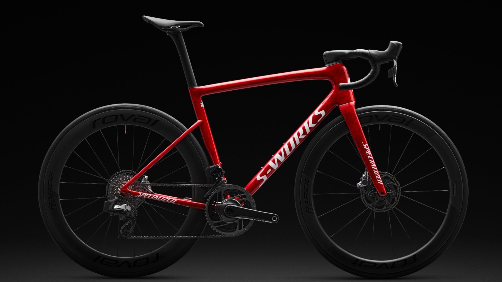 The new Specialized Tarmac SL8 is the 'fastest race…