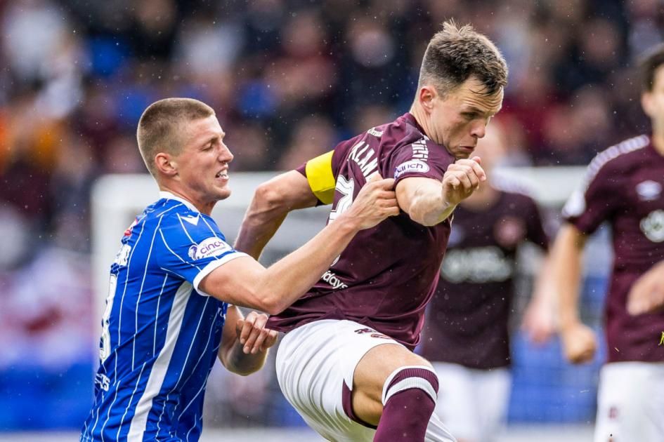 Sam McClelland confident St Johnstone can put…