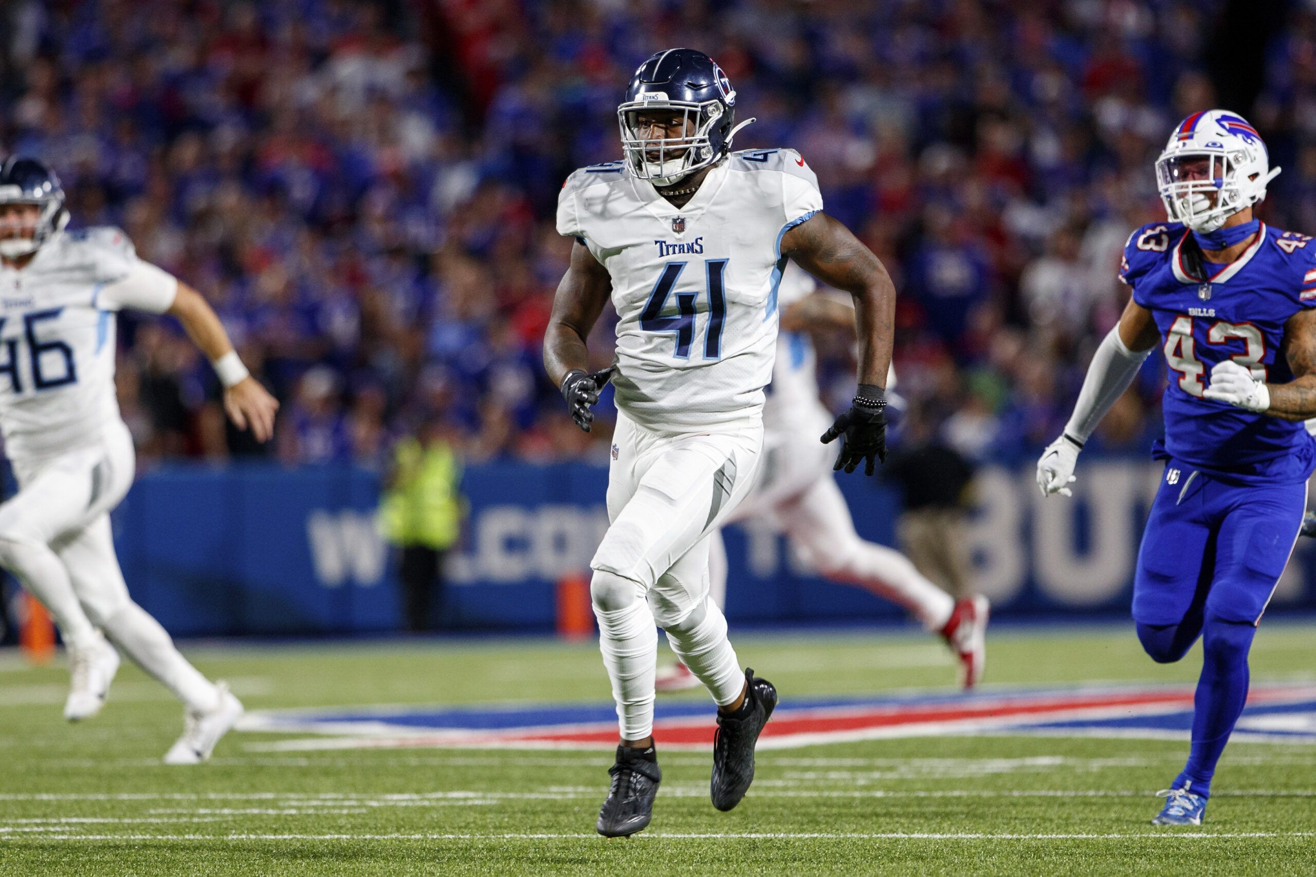 Instant analysis of the Eagles signing linebacker Zach…