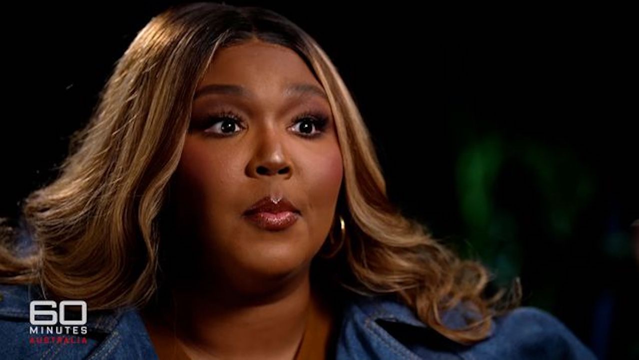 60 Mins Interviewed Lizzo Days Before The Lawsuit Went…