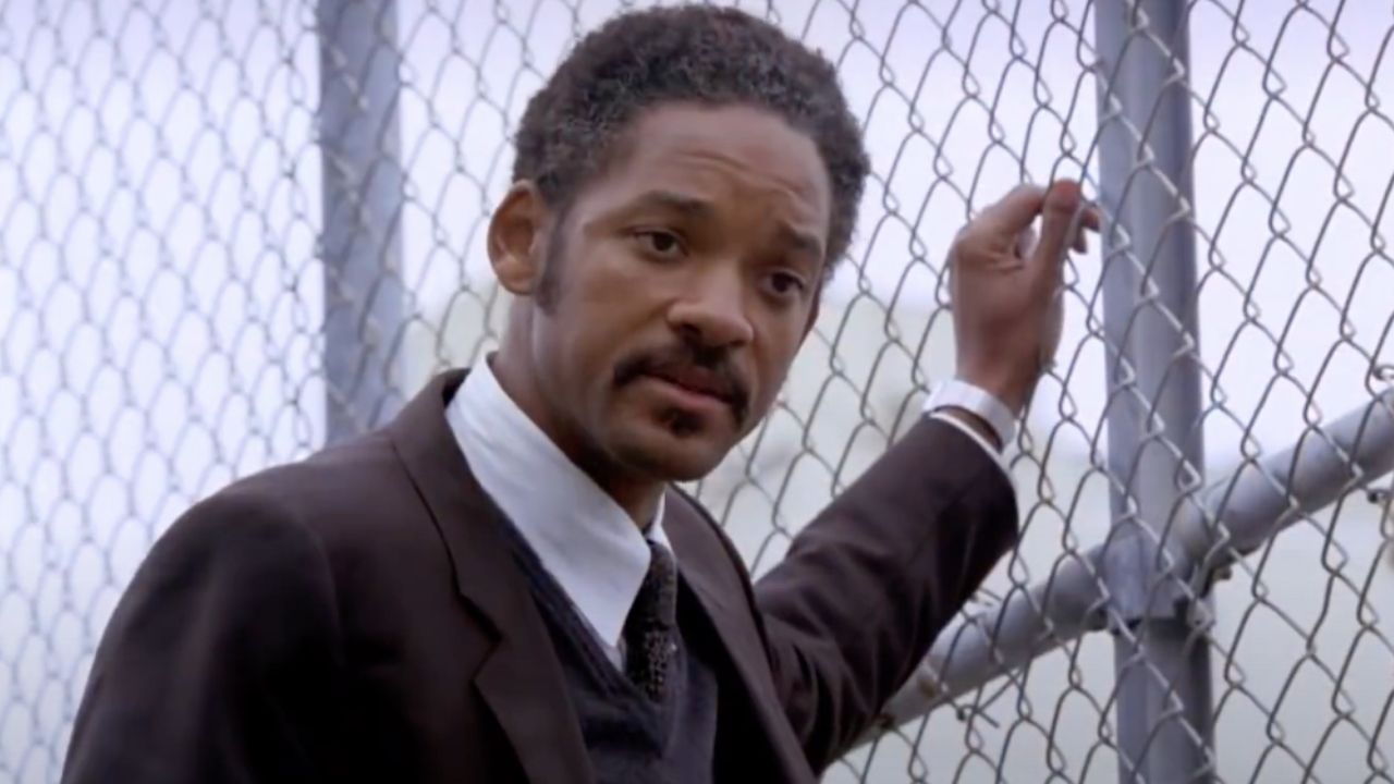 Will Smith Recalls Emotional Moment He Shared With Man…