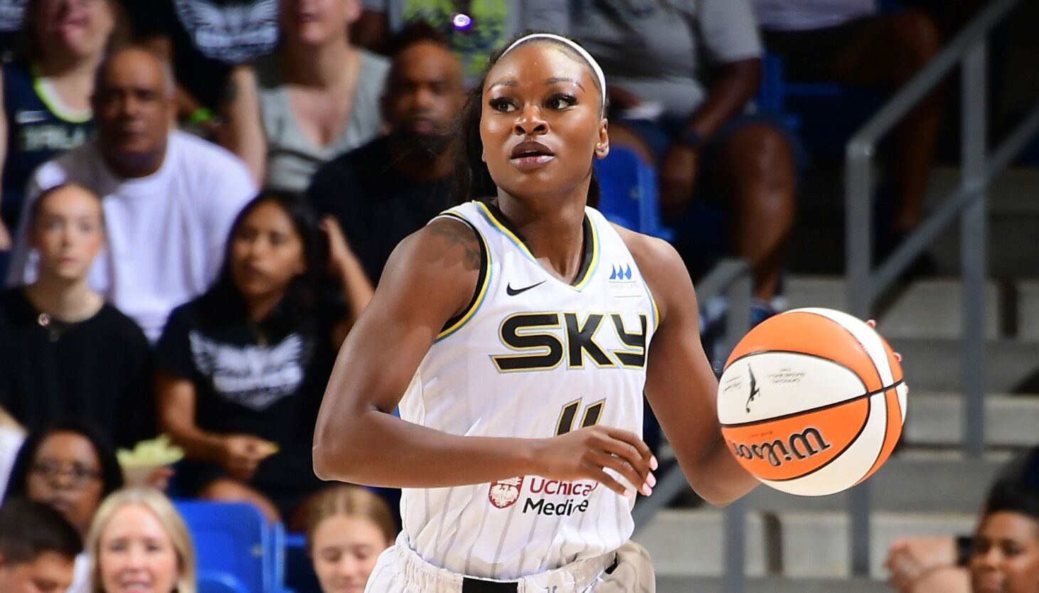 Sky battle through Wings’ physicality to secure third…