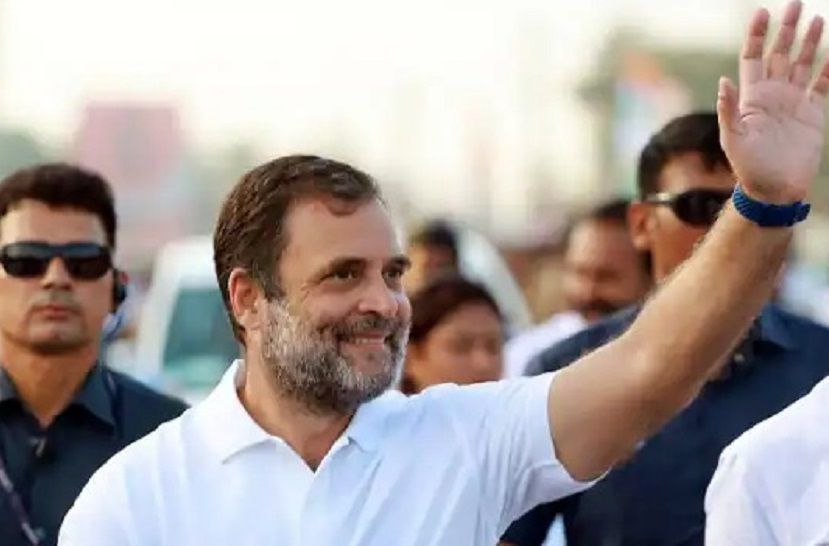 Rahul Gandhi returns to parliament, Lok Sabha…
