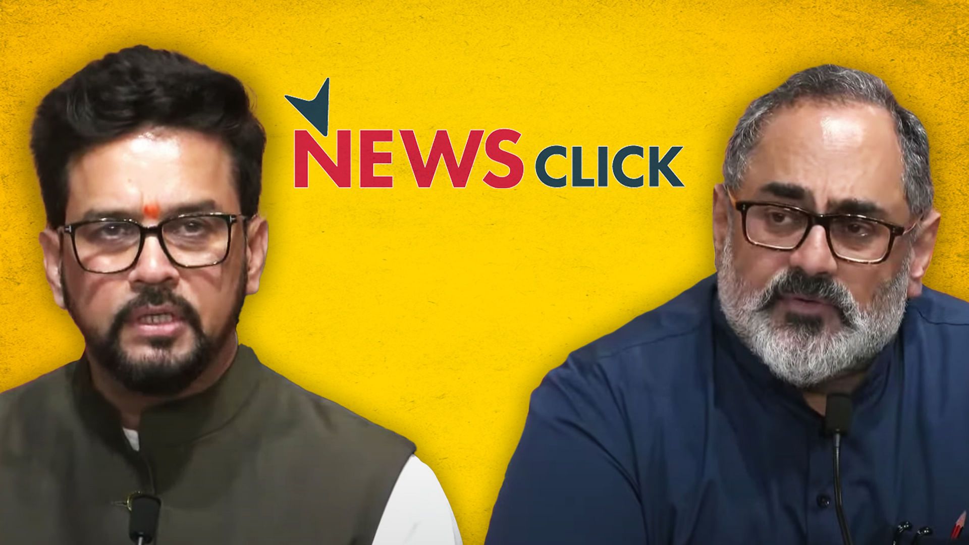 China, Cong, NewsClick part of ‘umbilical cord’: Union…