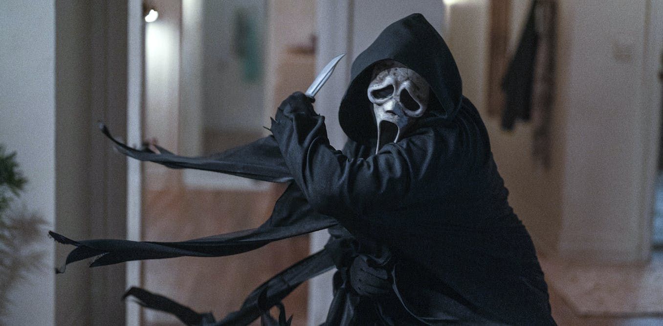 The horrors of ‘Scream 6’ and ‘Evil Dead Rise’ reflect…