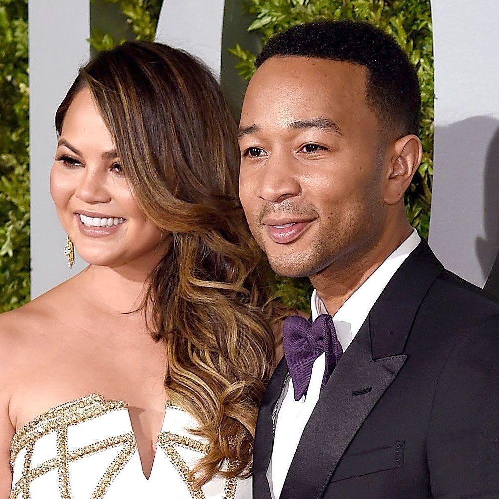 John Legend Gave Daughter Esti the Sweetest Piggyback…