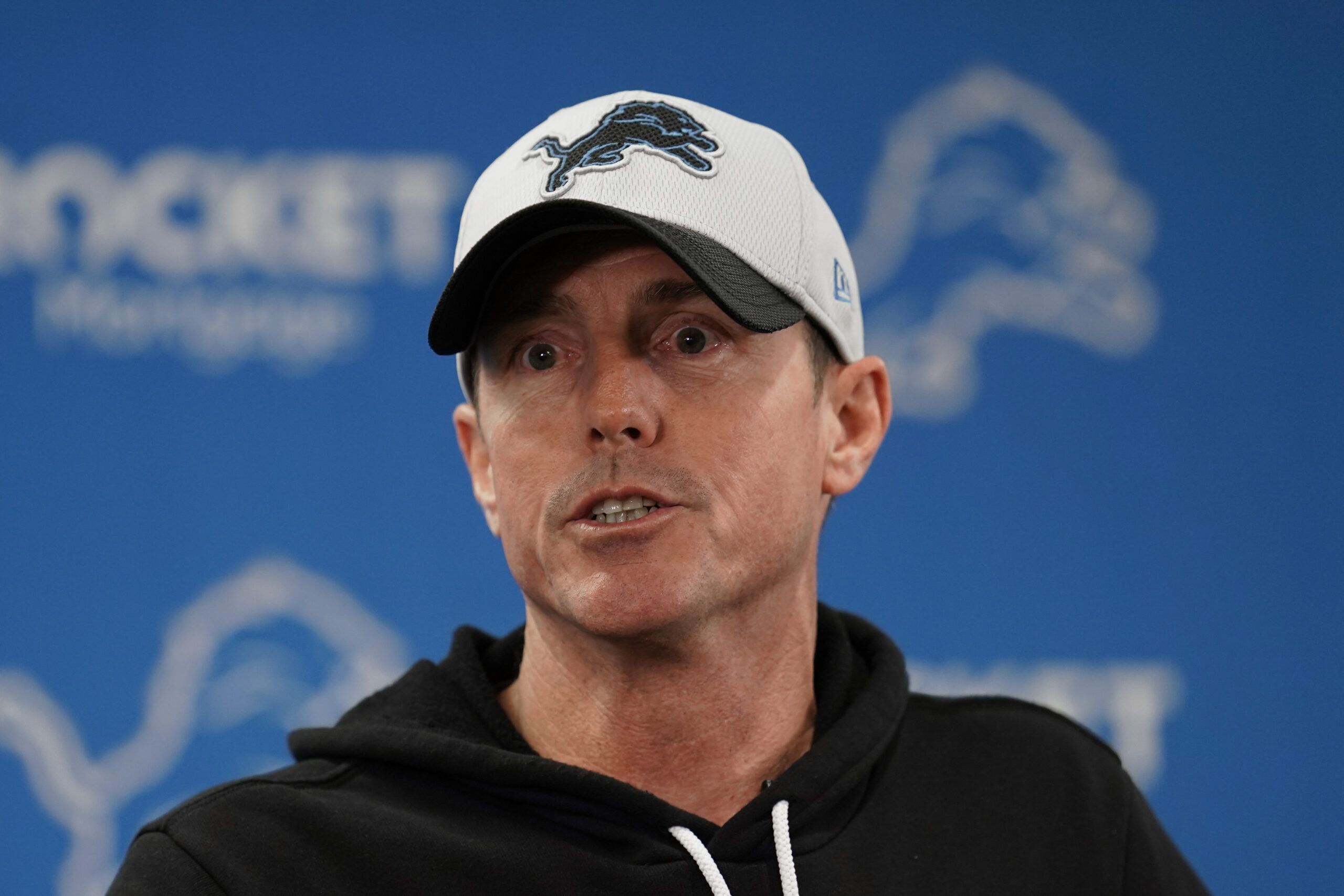 Lions special teams coach Dave Fipp breaks down the…