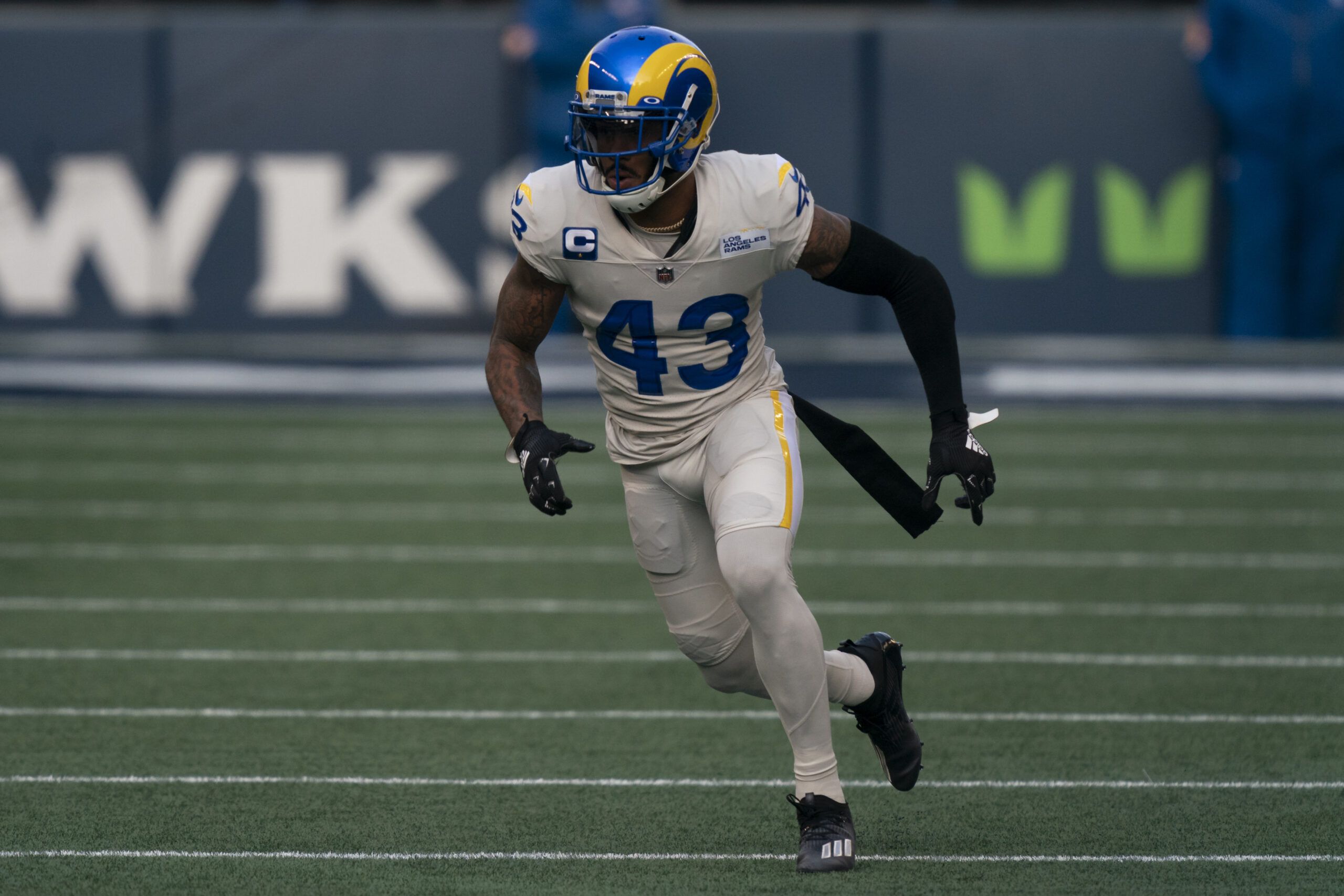 How John Johnson’s return affects the Rams’ depth…
