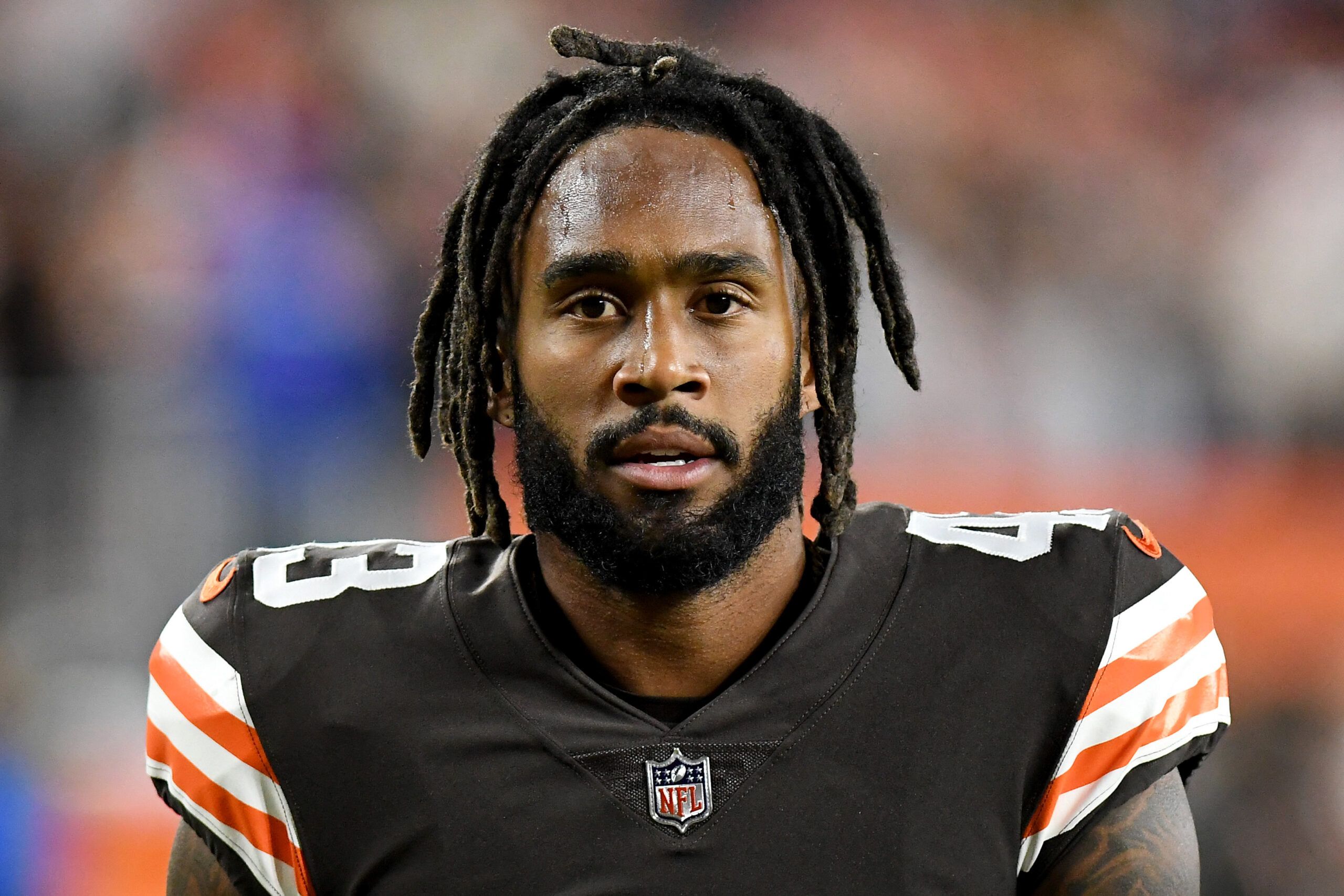 Former Browns S John Johnson III re-signs with Rams on…