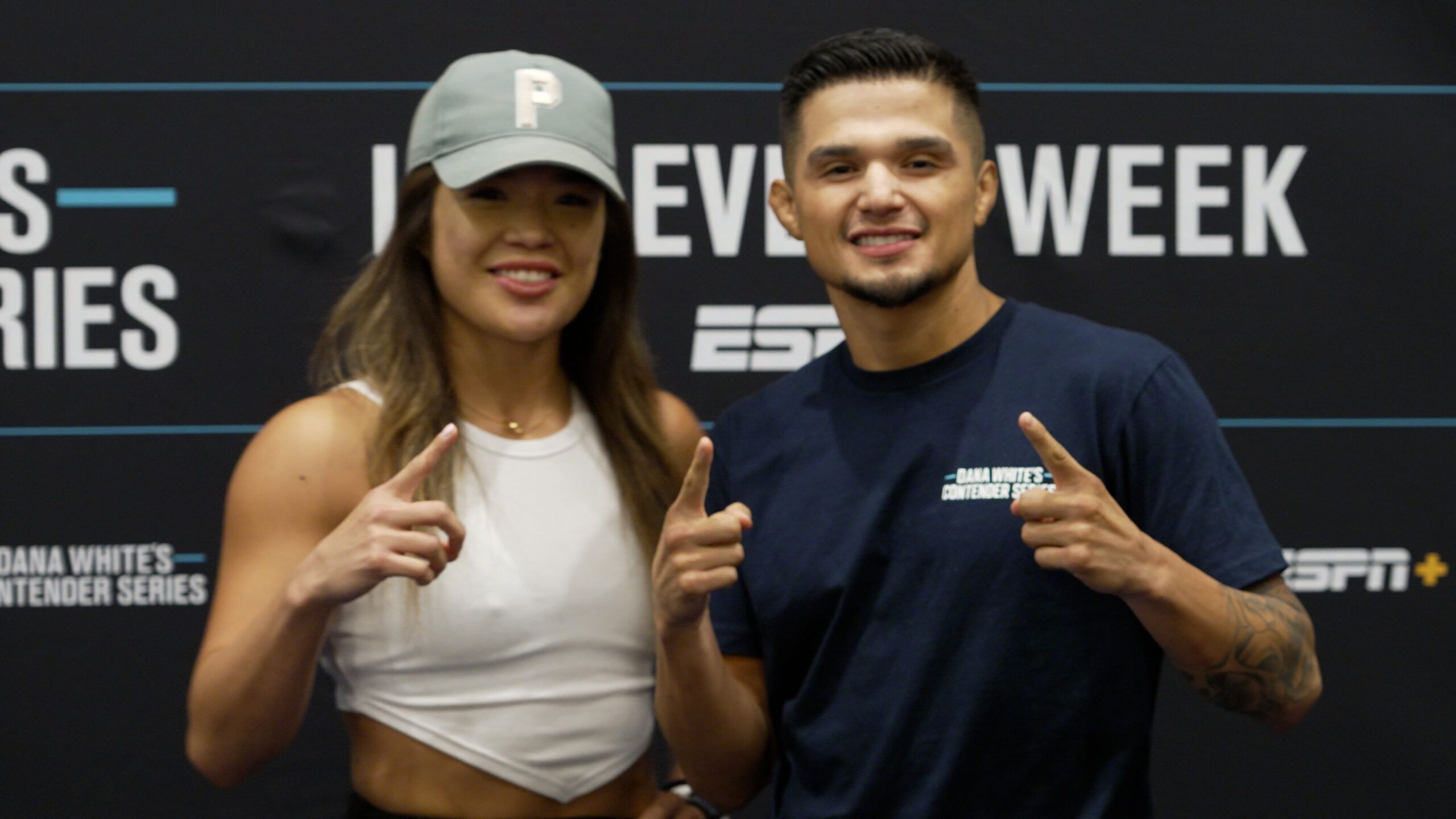 Dana White’s Contender Series 57 faceoff highlights…