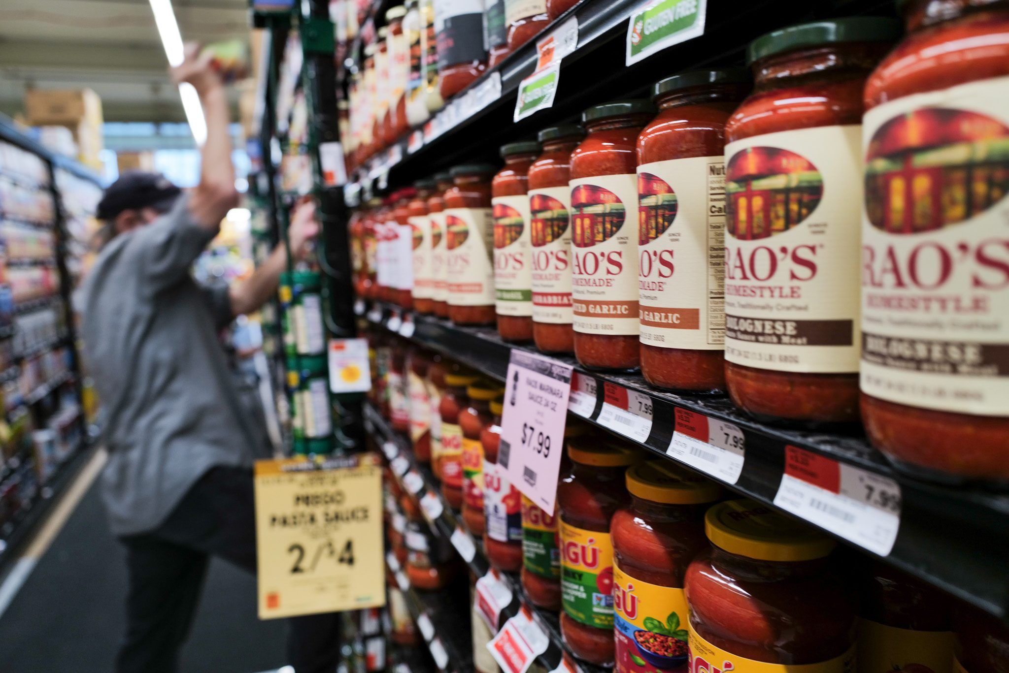 Campbell agrees to buy Sovos Brands, maker of Rao’s… Campbell agrees to buy Sovos Brands, maker of Rao’s…