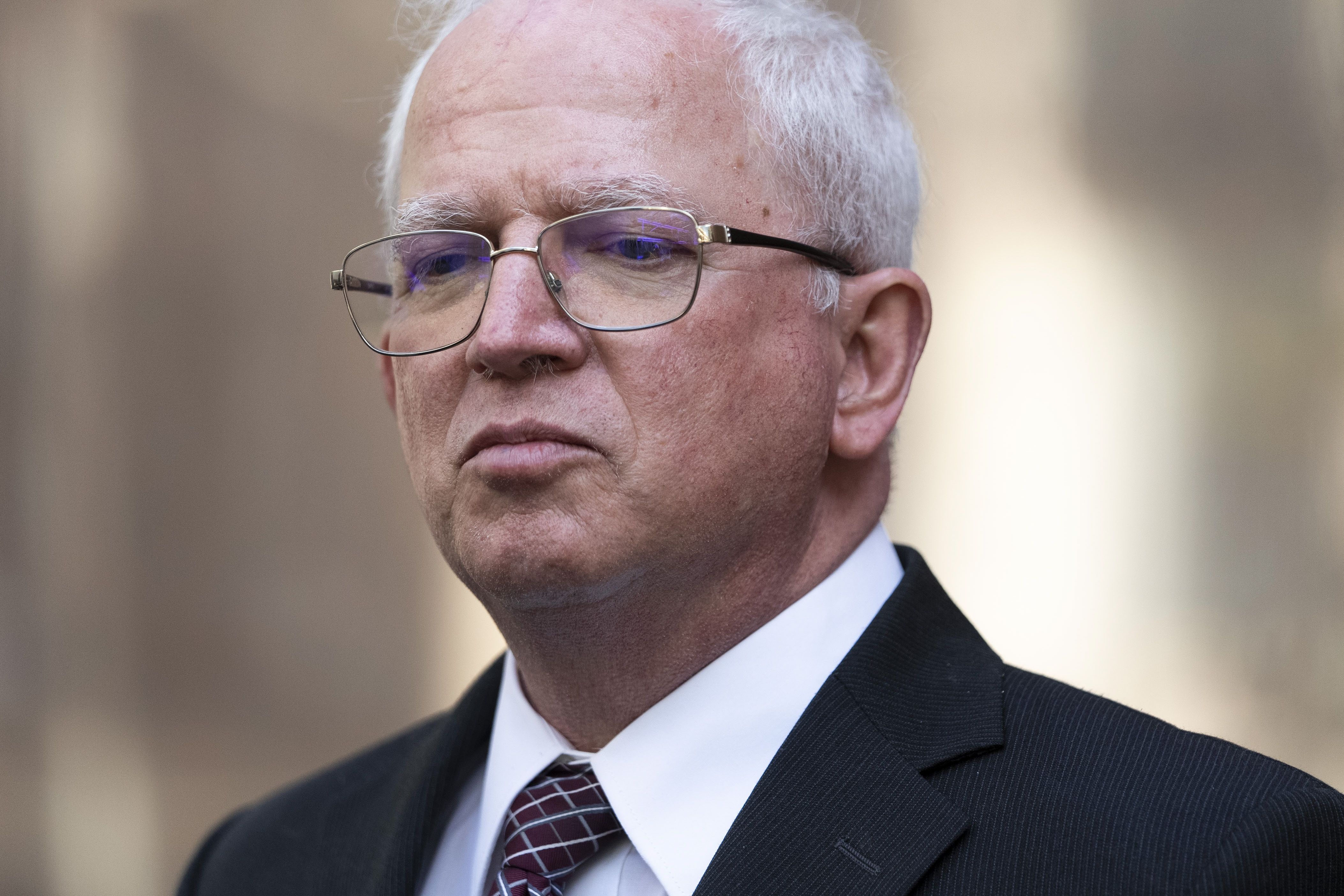 John Eastman, awaiting potential indictment, asks…