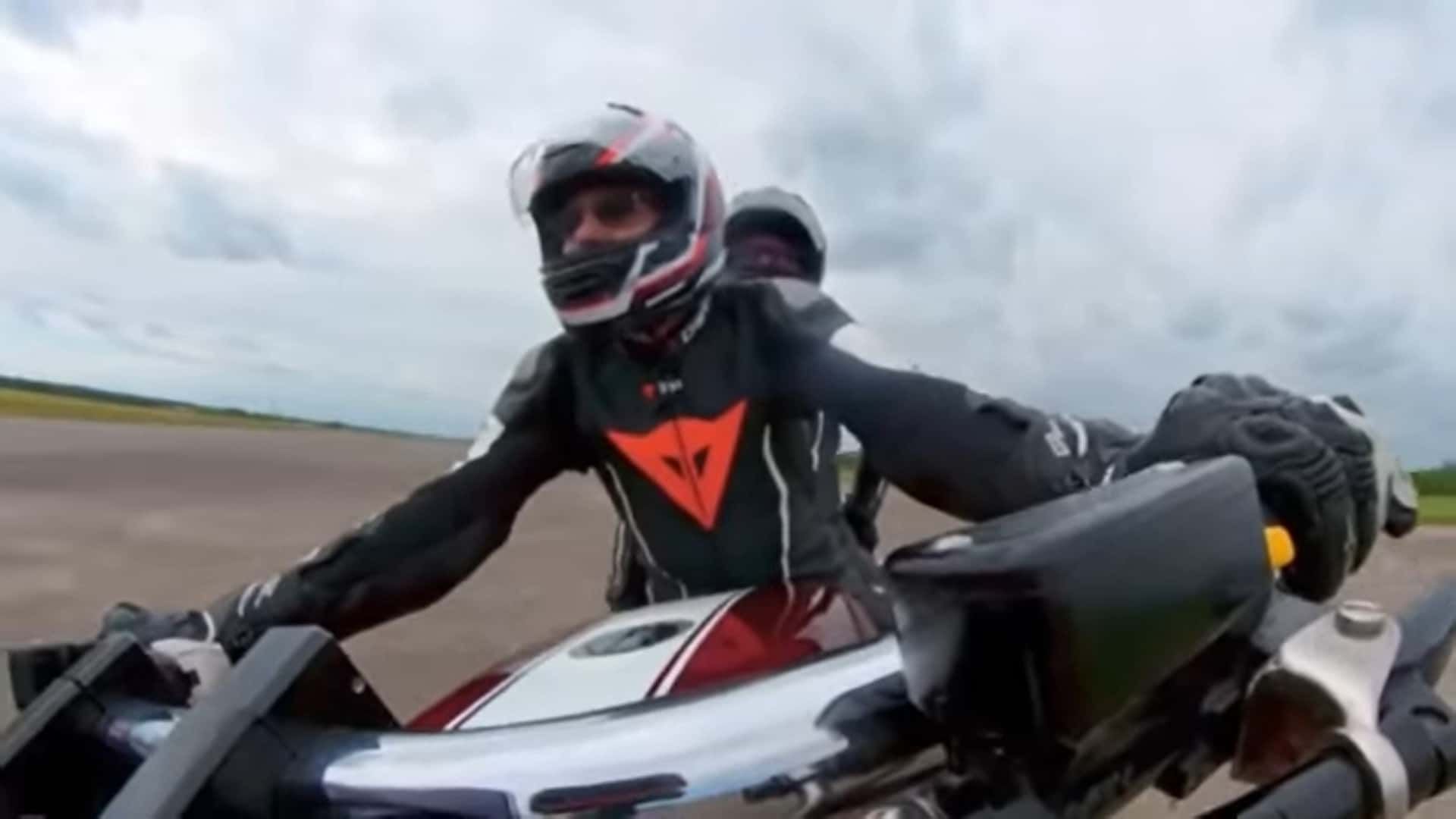 Watch The Millyard Viper V10 Get A Checkup Before…