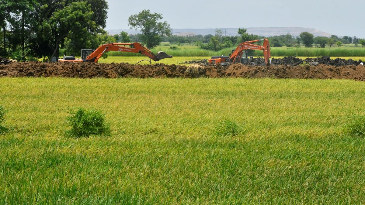 Claims, counter claims in Neyveli land row