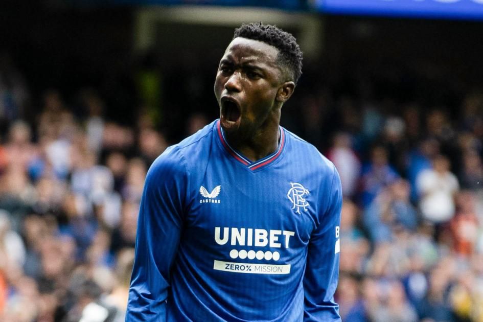 Fashion Sakala in emotional Rangers goodbye ahead of…