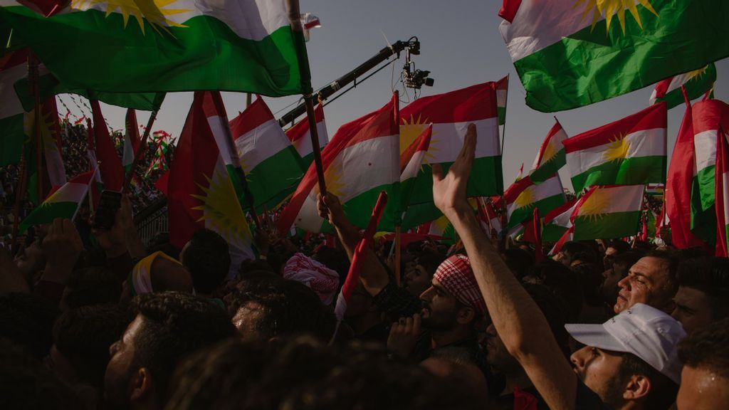 Why Does No One Seem To Care About Iran’s Kurdish…