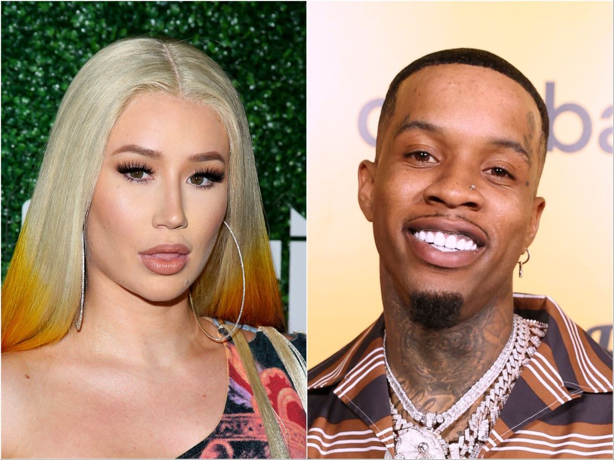 Iggy Azalea reportedly wrote Tory Lanez letter of…