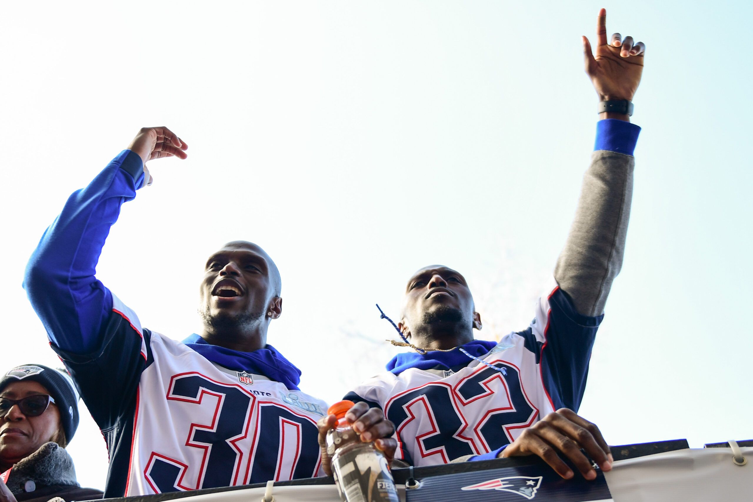 McCourty brothers to reunite for Patriots’ preseason…