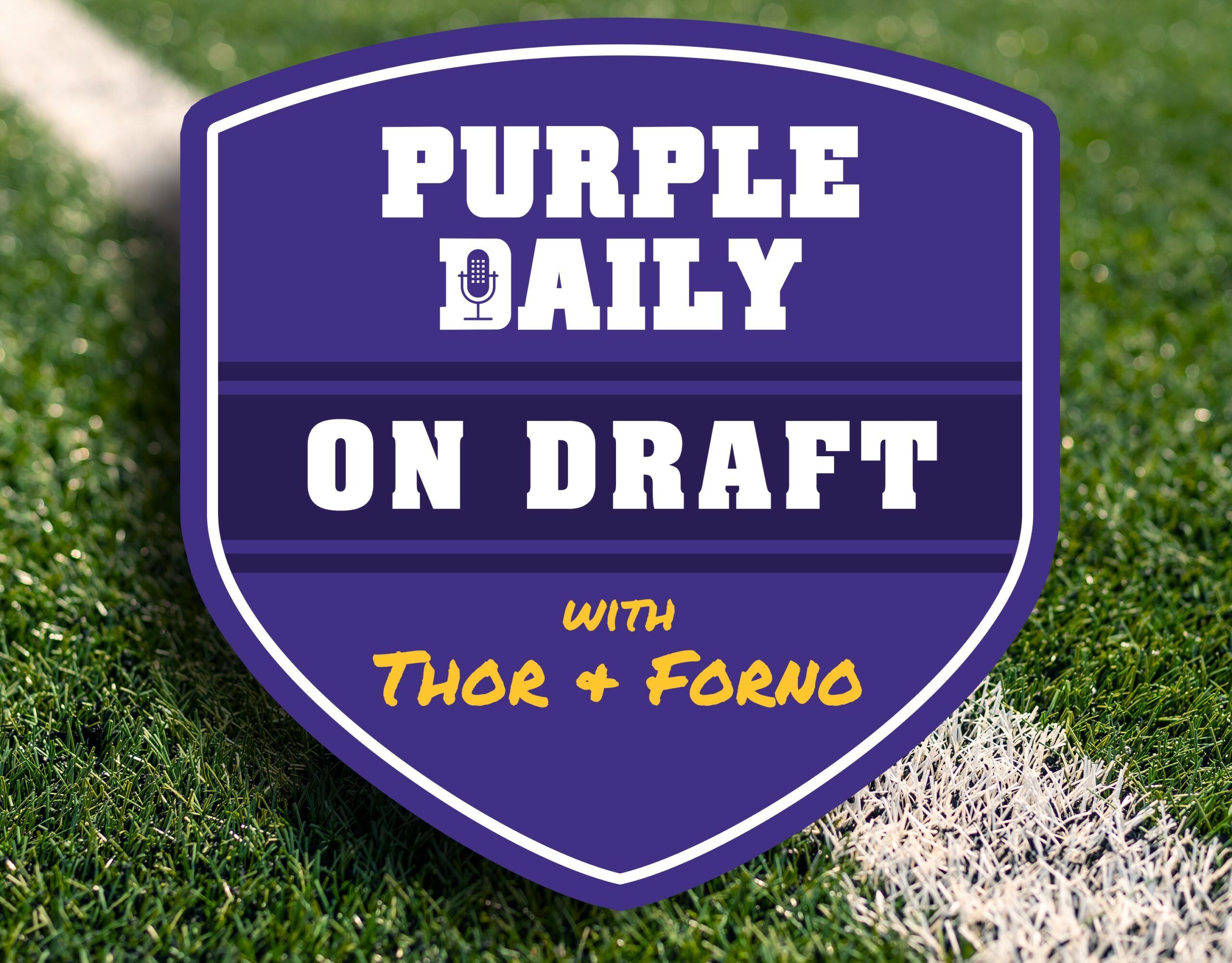 Training camp and conference realignment: Purple Daily…