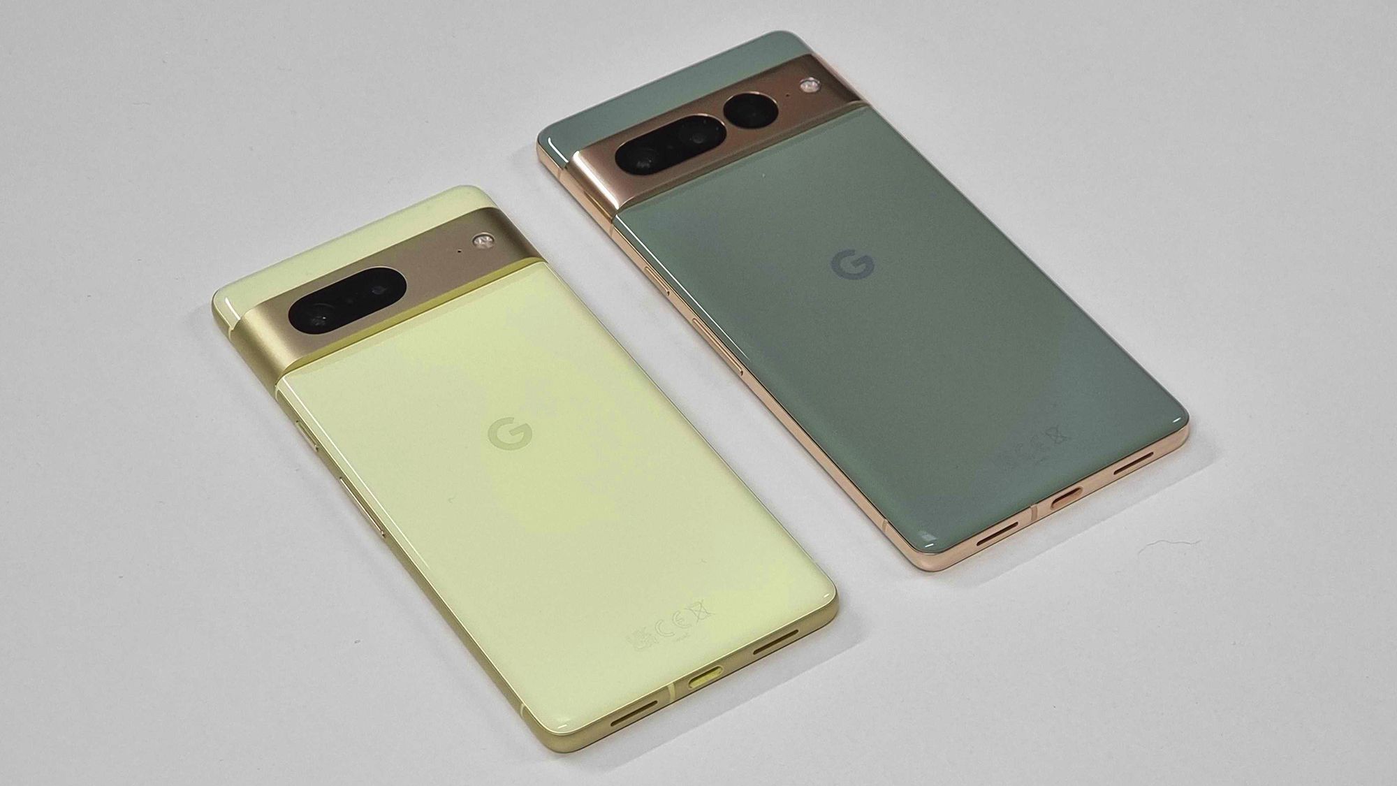 Google Pixel 8 could stick to old-school storage…