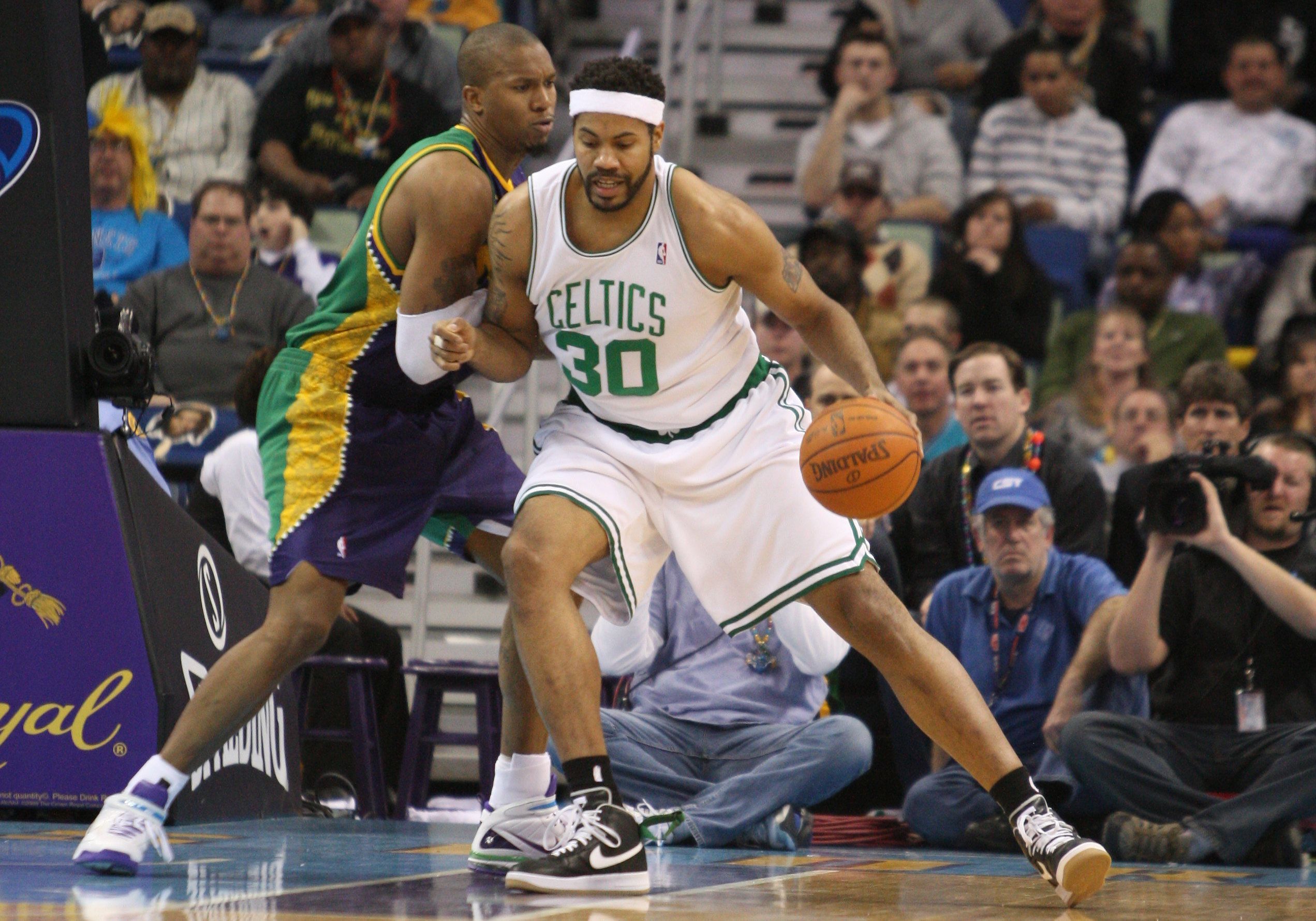 On this day: ex-Boston big man Rasheed Wallace signs;…