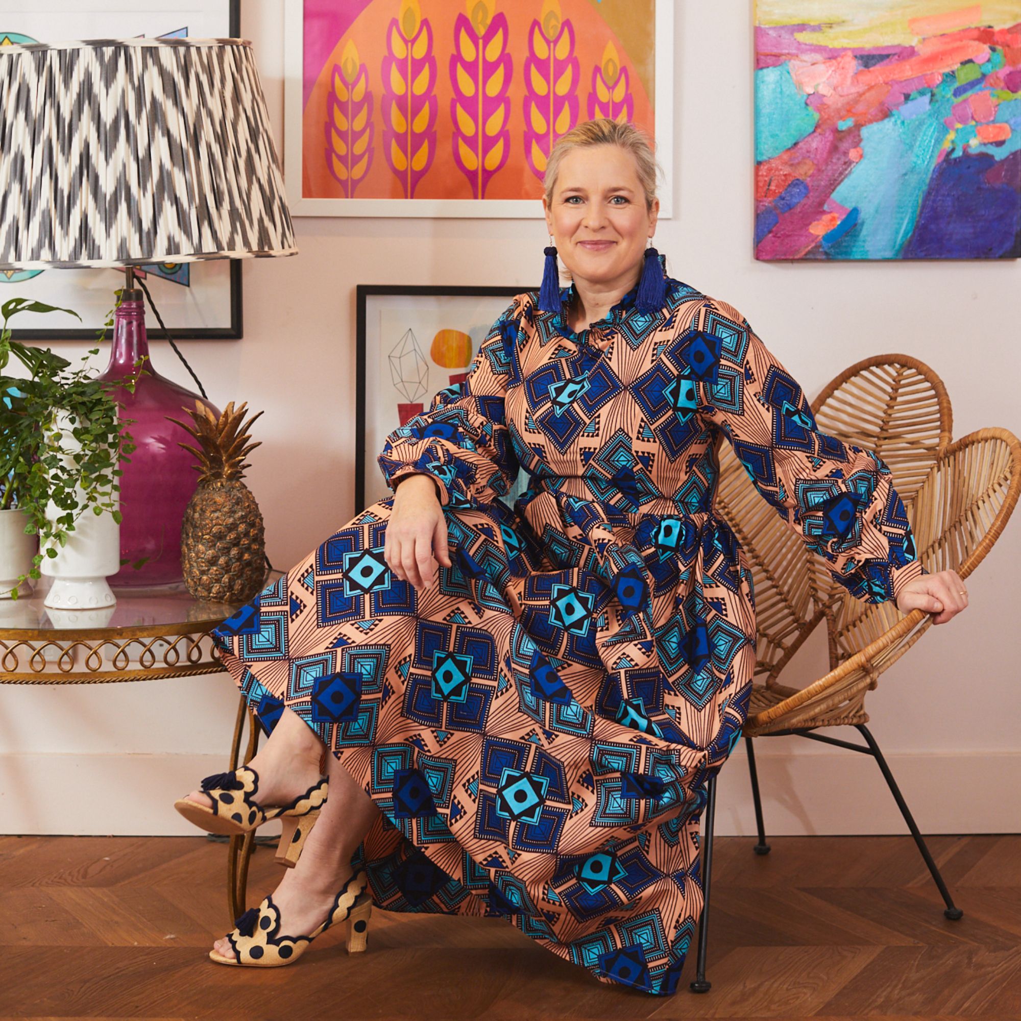 Colour expert Sophie Robinson forecasts the next 'big…