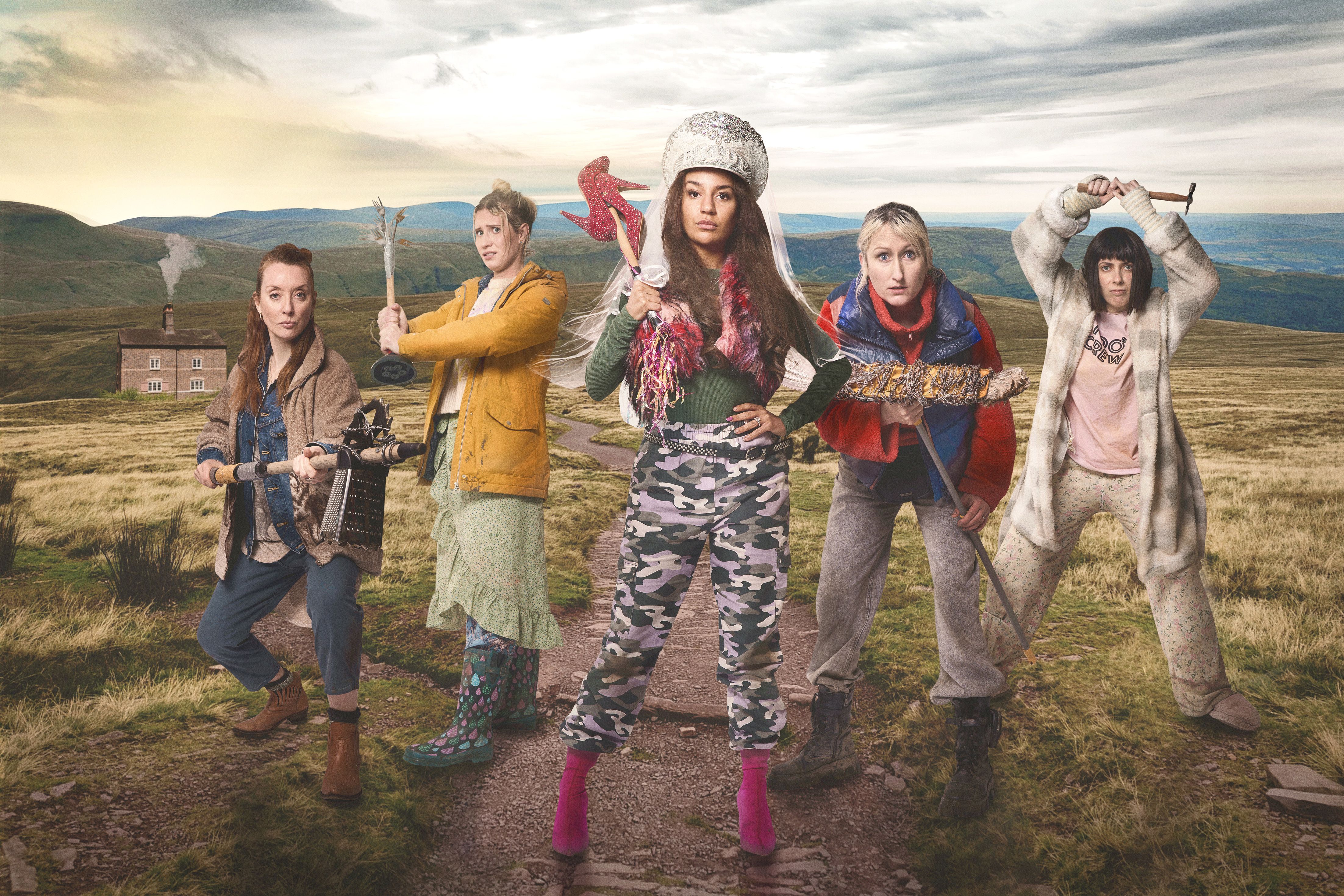 Henpocalypse! — release date, cast, plot, trailer,…