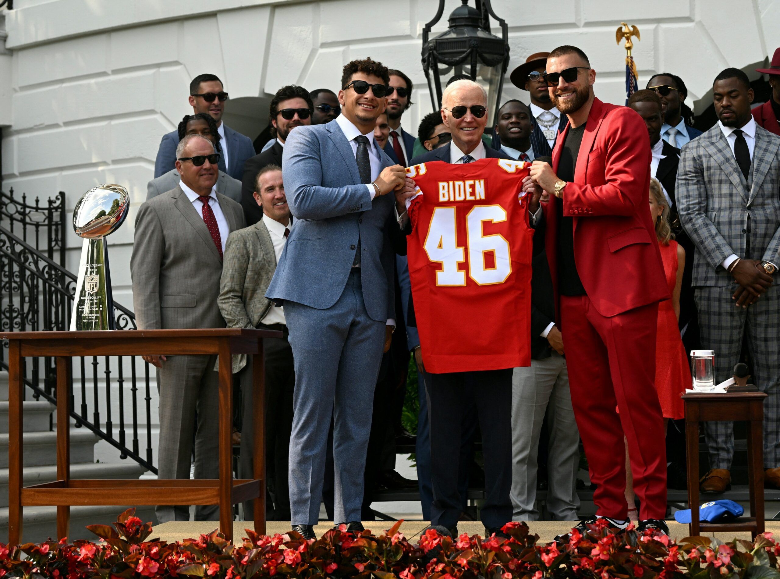 34 Chiefs who are locks to make Kansas City’s 53-man…