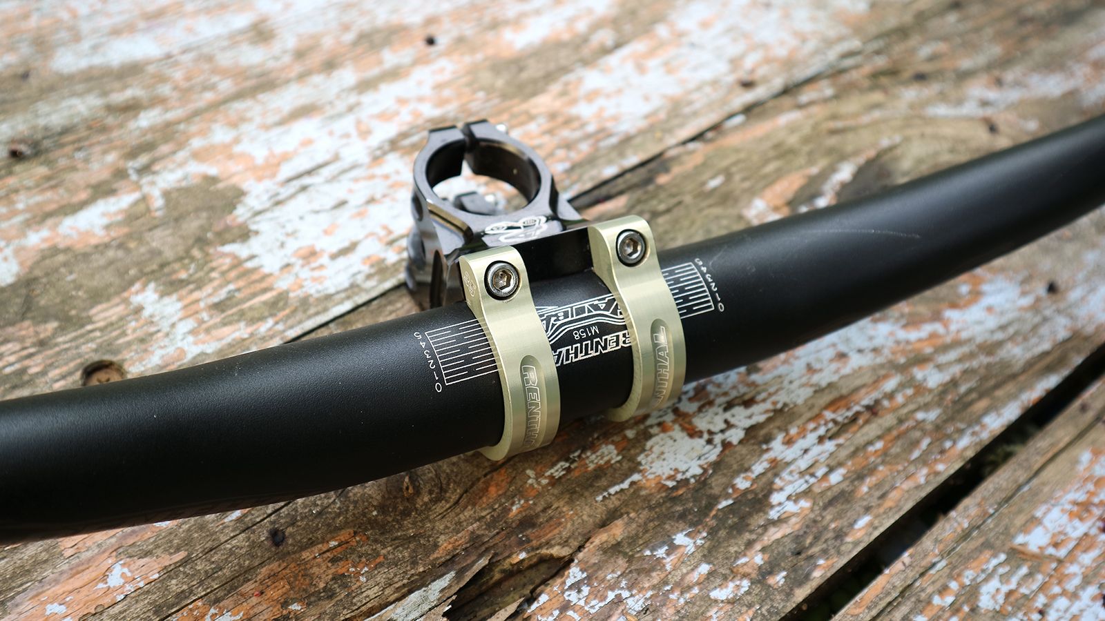 Renthal Apex 35 stem review – lightweight trail option…
