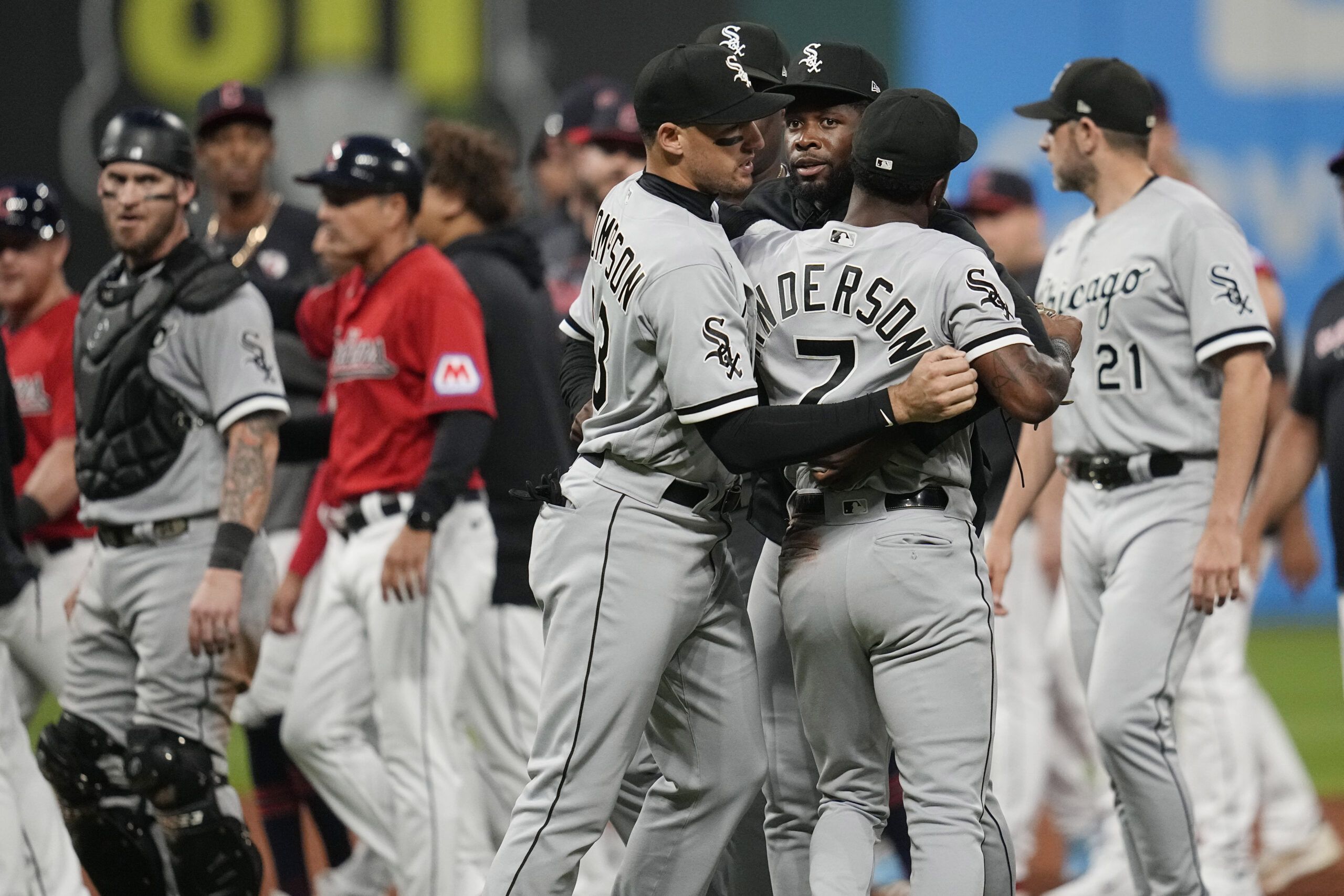 Everything we know about the White Sox ‘no rules’…