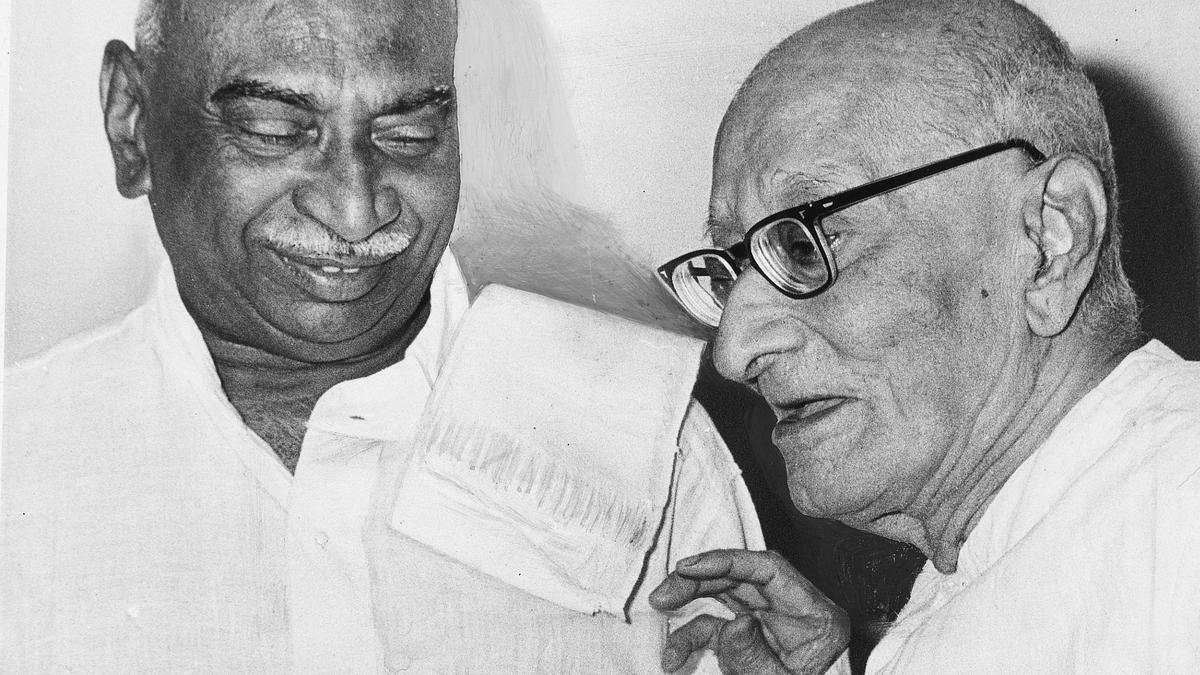 How a statesman’s obduracy changed Tamil Nadu’s…