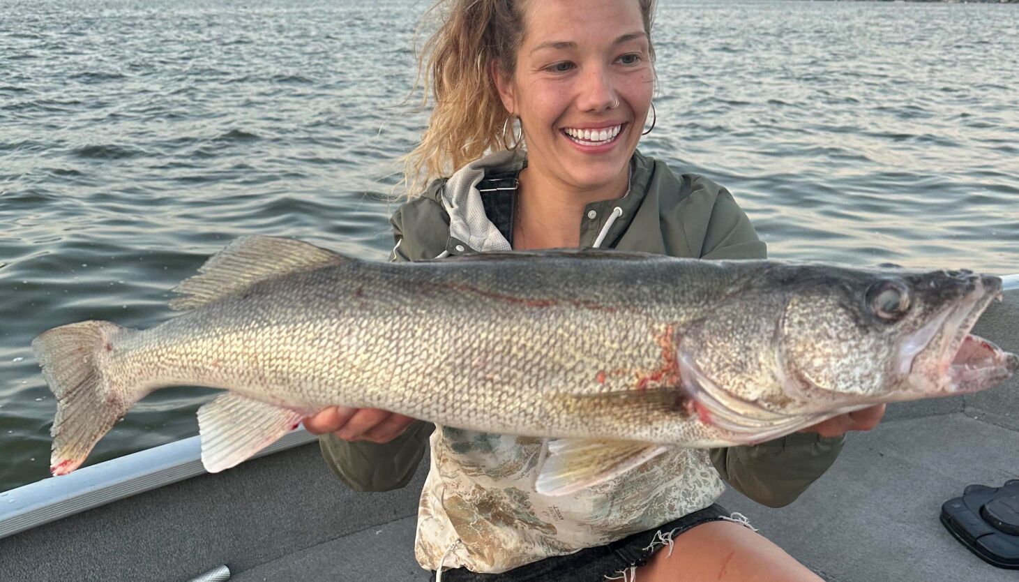 Chicago fishing: ‘Summer time is catfish time’