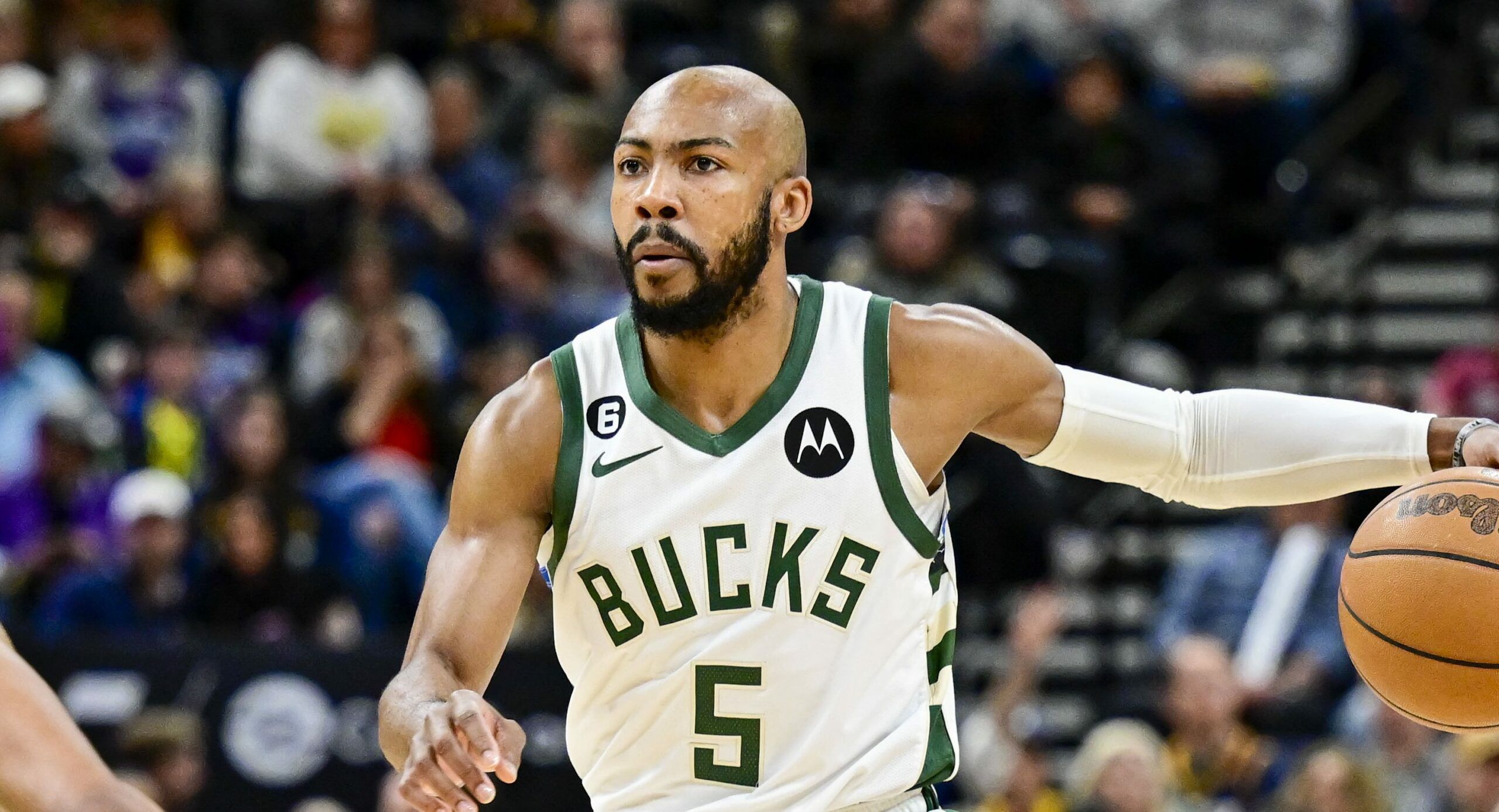 Jevon Carter signing with Bulls labeled a top 5…