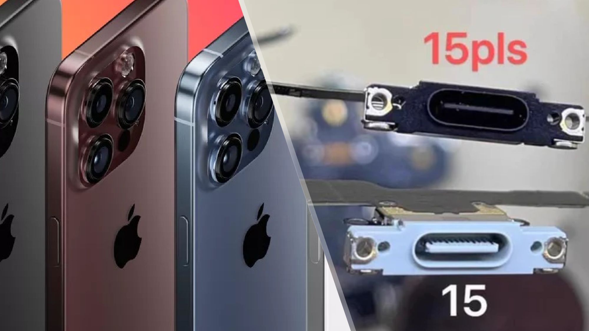iPhone 15 guts reportedly leaked — it solidifies…