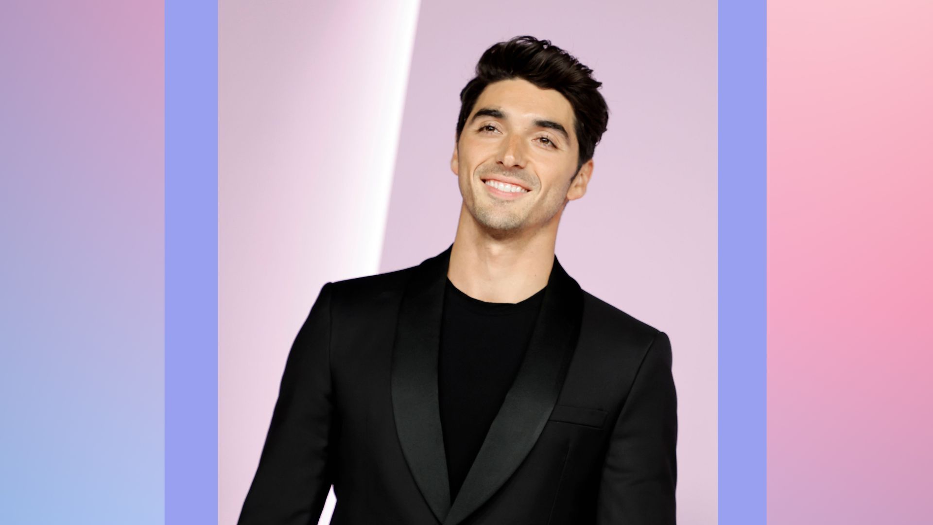 Who's Taylor Zakhar Perez? Dating intel, career…