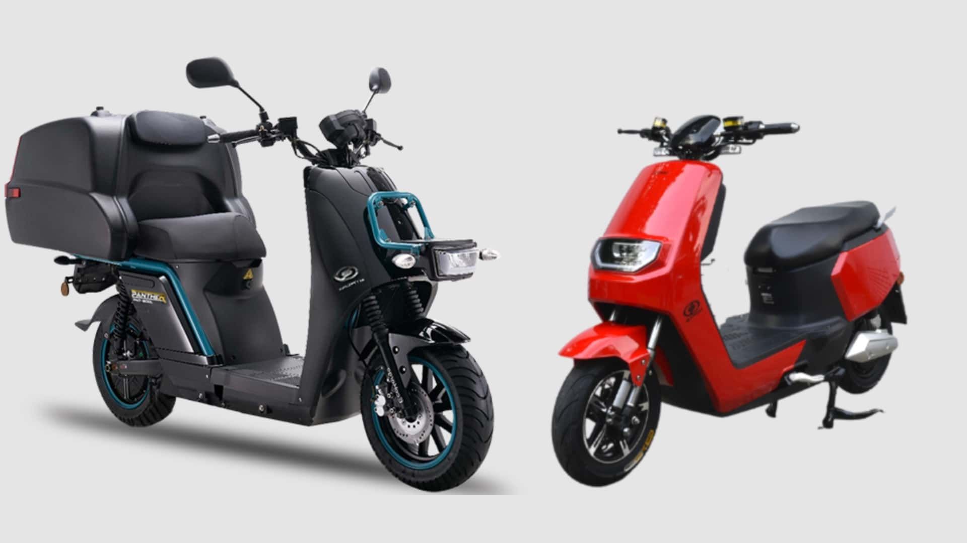 Thai EV Brand Strom Announces New Electric Motorcycle…