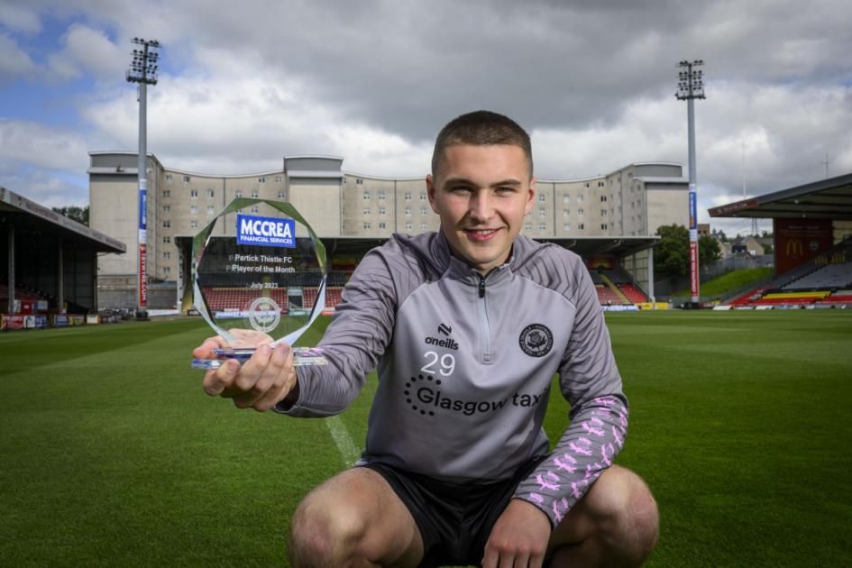 MacKenzie still pinching himself after whirlwind start…