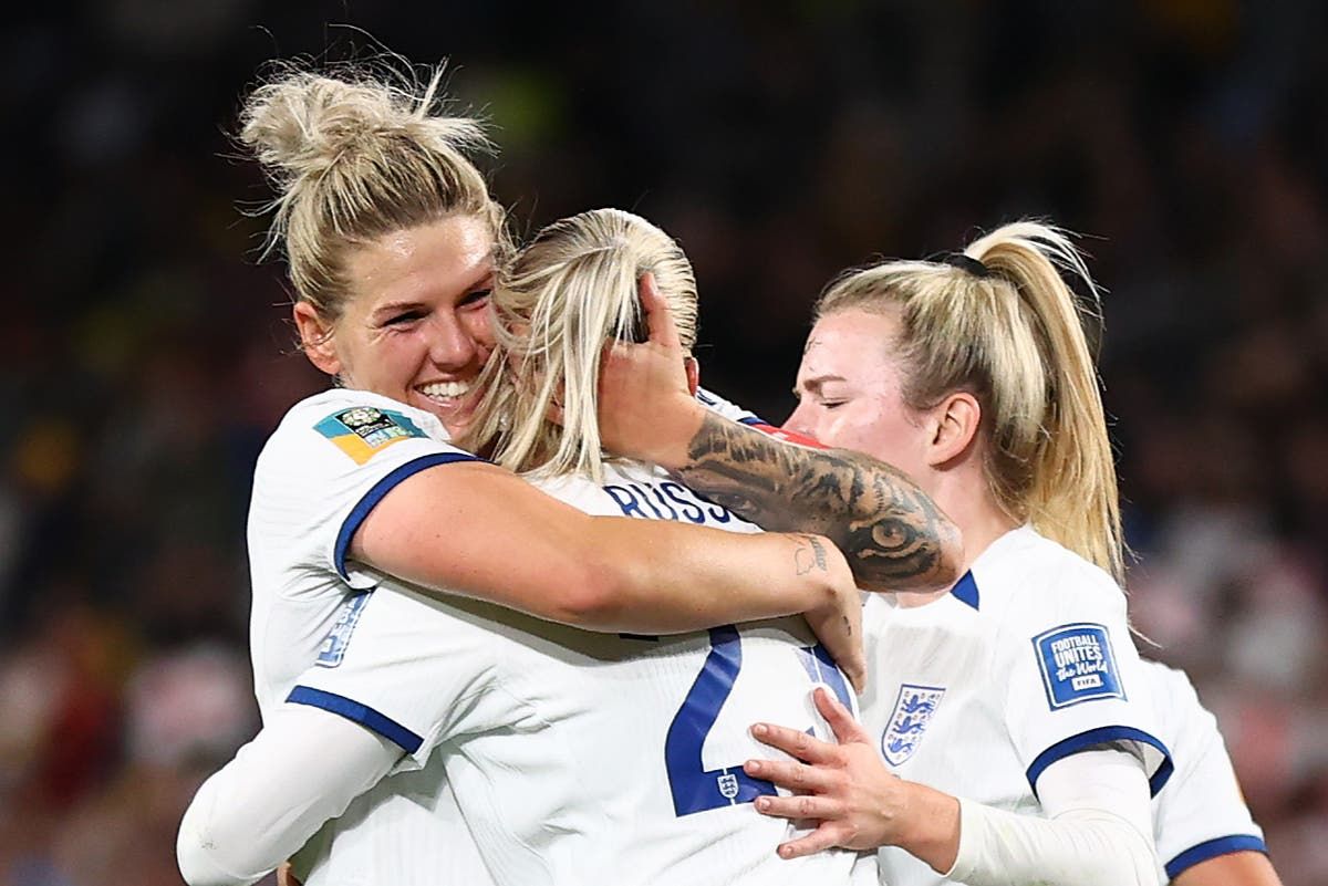 Who and when do England play next? Lionesses route to…