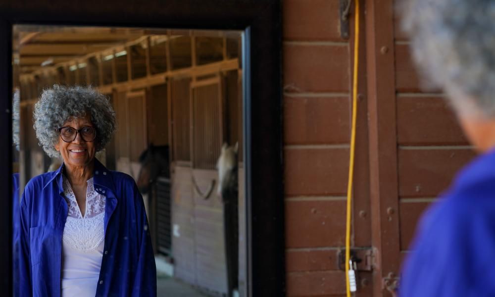 Jadie David: the legendary Black stuntwoman on 30ft…