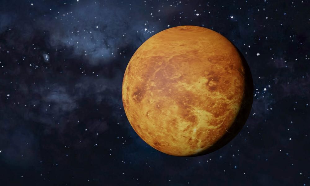 Looking for your next adventure? Why not move to Venus?