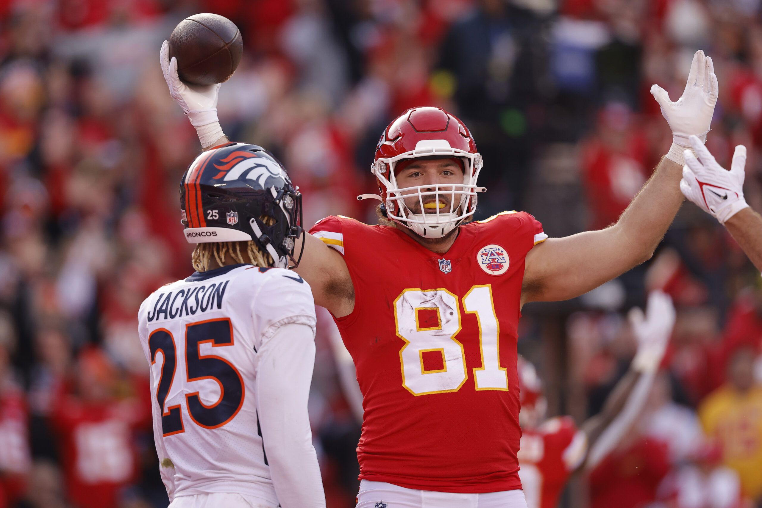 Chiefs TE Blake Bell ‘ready to roll’ following…
