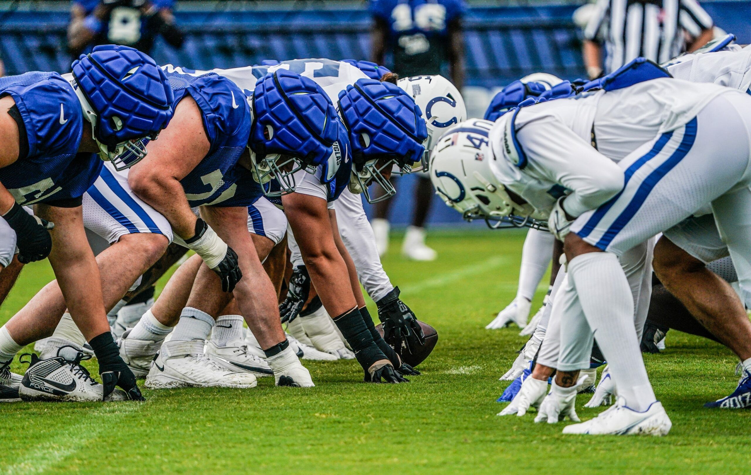 Colts release first unofficial depth chart of 2023…