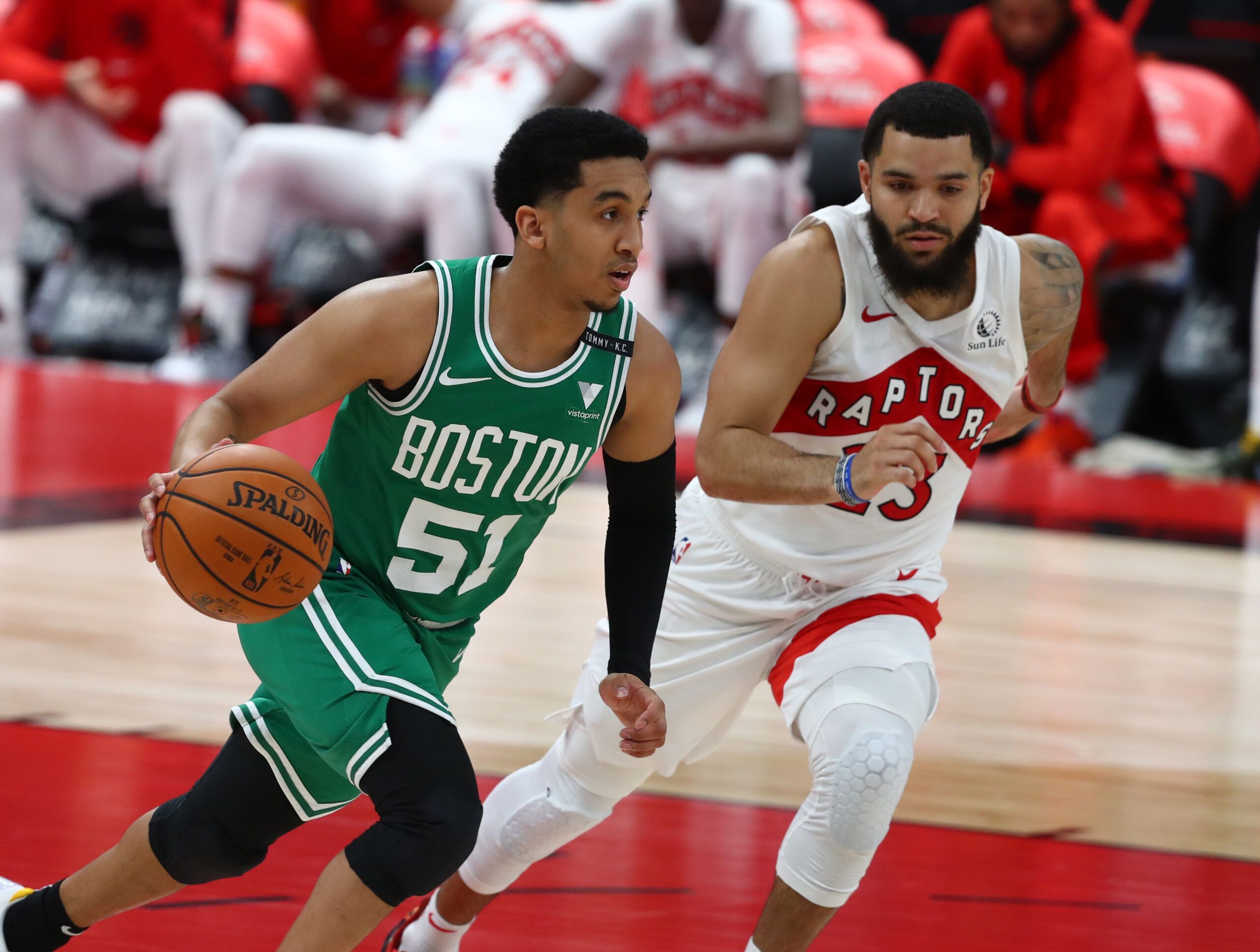 Every player in Boston Celtics history who wore No. 51