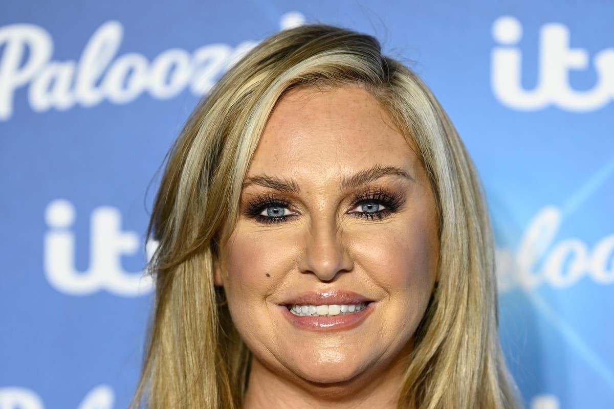 Presenter Josie Gibson details new relationship but…