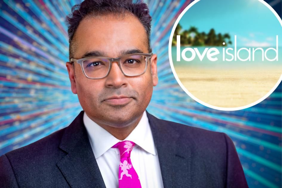 Channel 4 presenter branded ‘former Love Island star’…