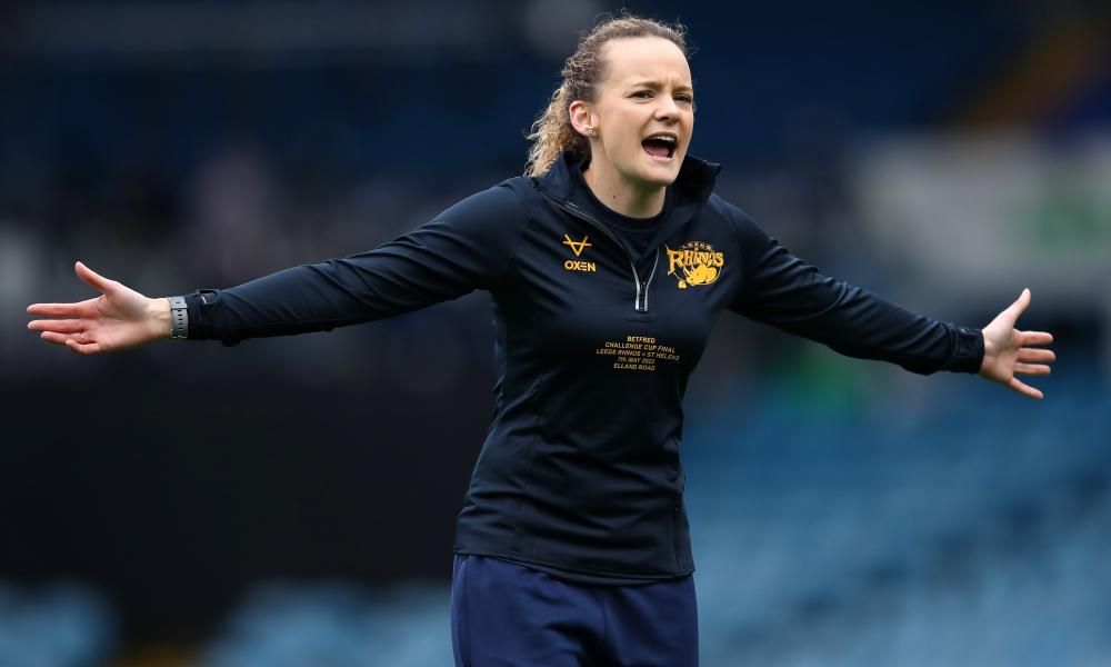 Wembley Challenge Cup final another giant step for…