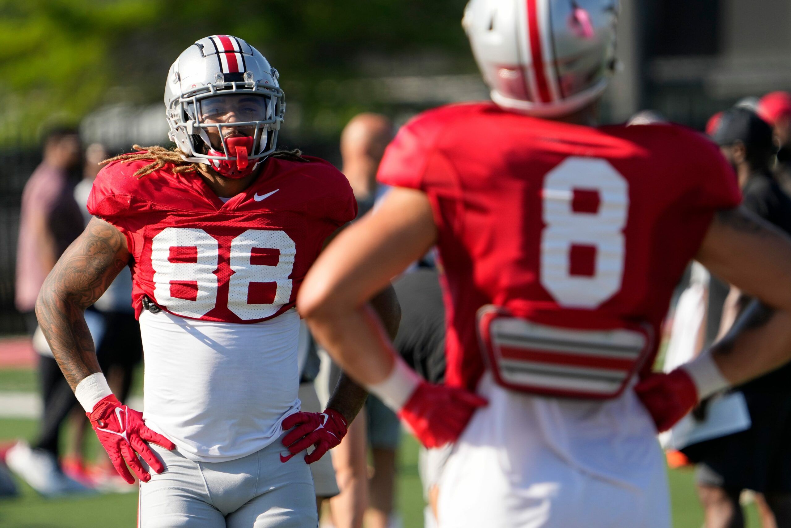 Gee Scott Sr. explains why Ohio State was the perfect…